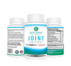 natural glucosamine for joint health