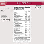 natural glucosamine for joint health