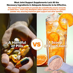Natural glucosamine for joint health