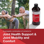 natural glucosamine for joint health