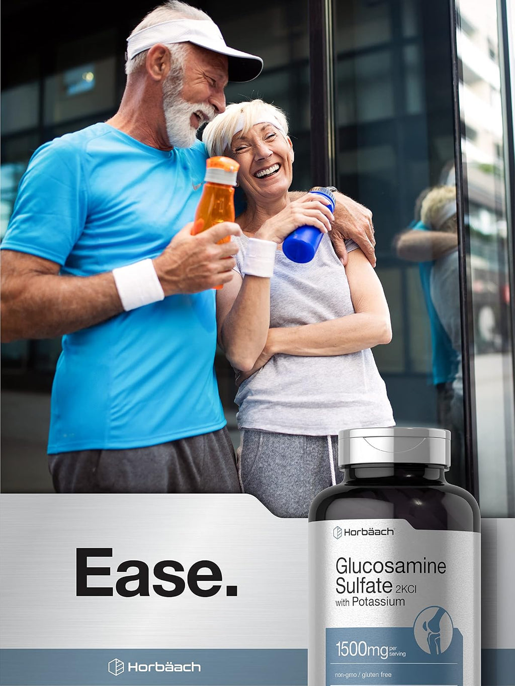 natural glucosamine for joint health