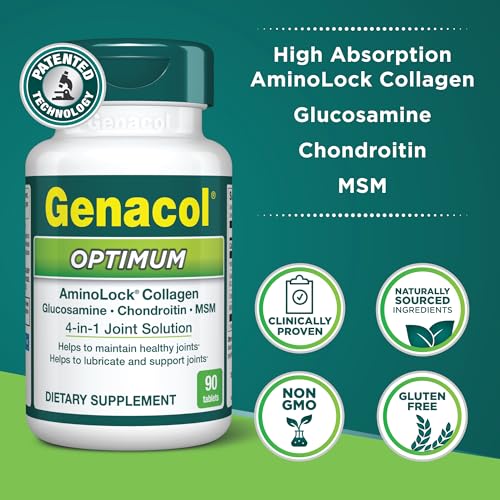 natural glucosamine for joint health