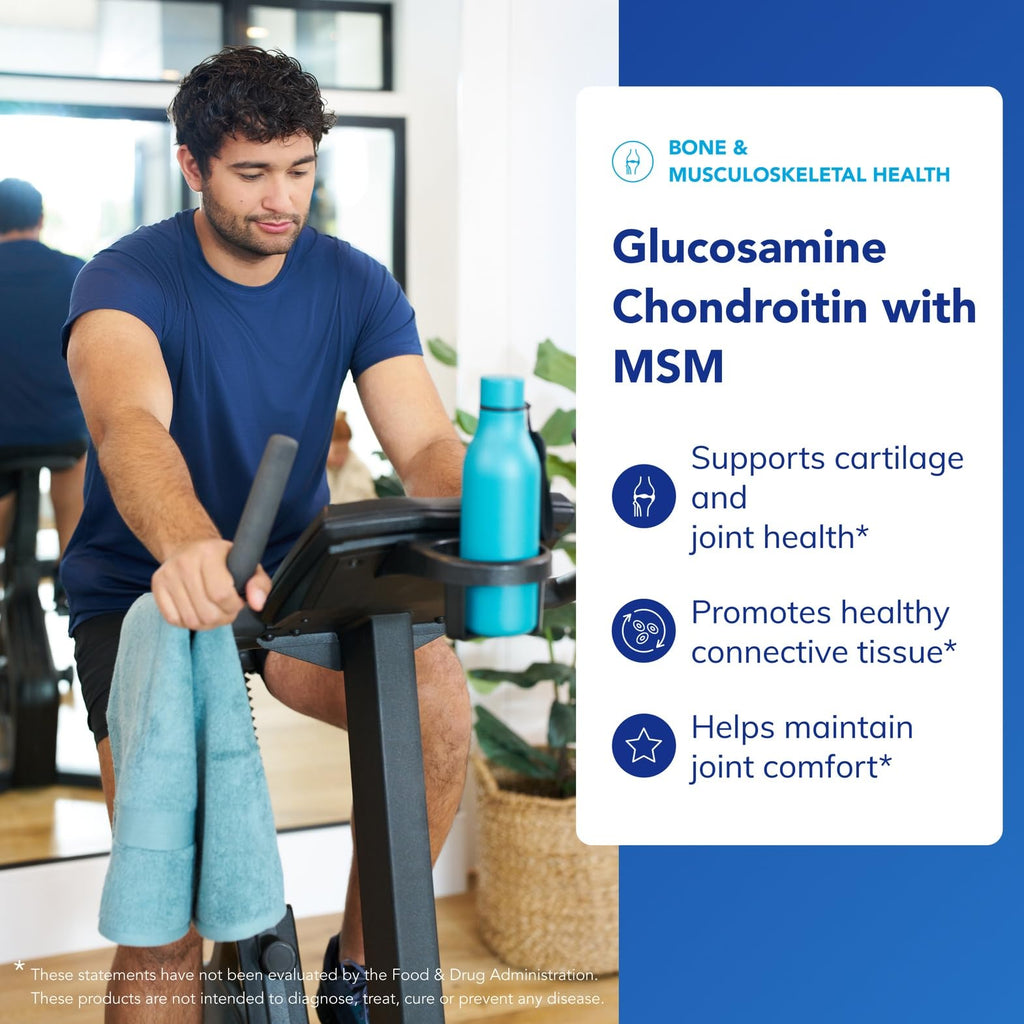 natural glucosamine for joint health