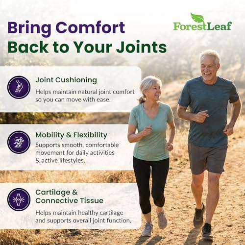 natural glucosamine for joint health