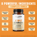 natural glucosamine for joint health