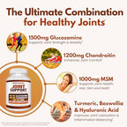 natural glucosamine for joint health