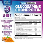 natural glucosamine for joint health