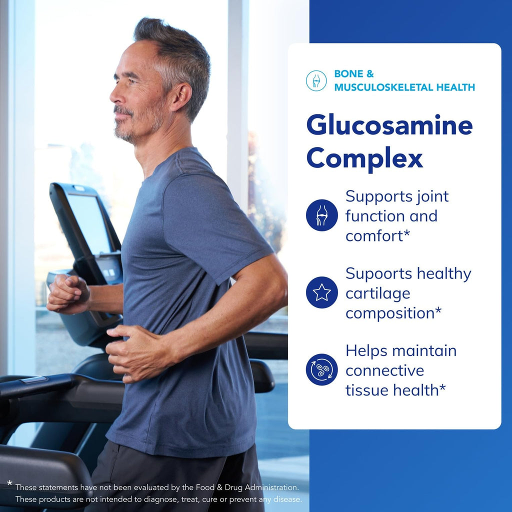 natural glucosamine for joint health