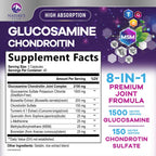 natural glucosamine for joint health