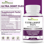 natural glucosamine for joint relief