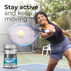 natural glucosamine for joint relief