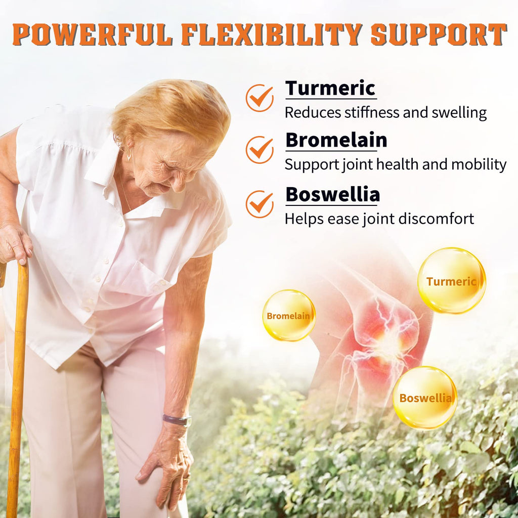 natural glucosamine for joint support