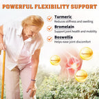natural glucosamine for joint support
