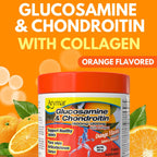 natural glucosamine for joint support