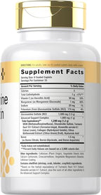 natural glucosamine for joint support