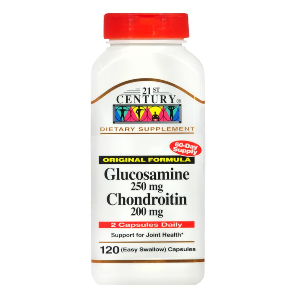 natural glucosamine for mobility improvement