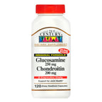 natural glucosamine for mobility improvement