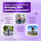 Natural glucosamine for mobility improvement