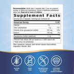 natural glucosamine for mobility support