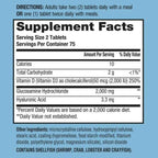 natural glucosamine for mobility support