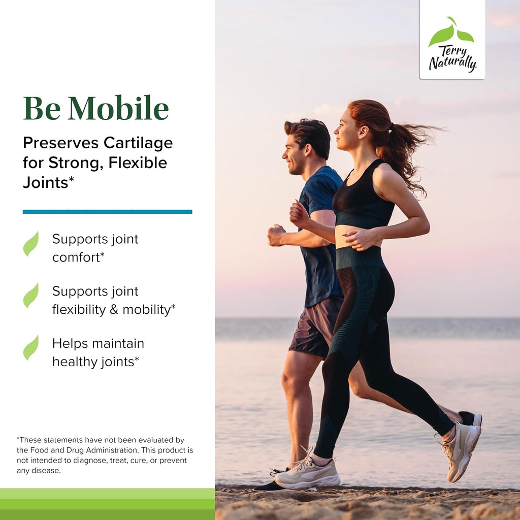 natural glucosamine for mobility