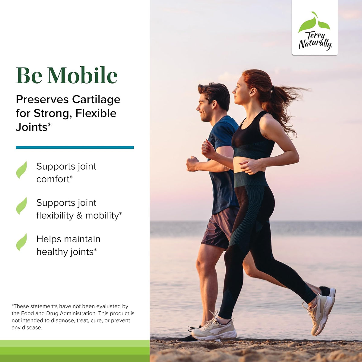 natural glucosamine for mobility