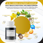Natural glucosamine for mobility