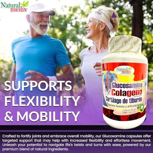 natural glucosamine for mobility