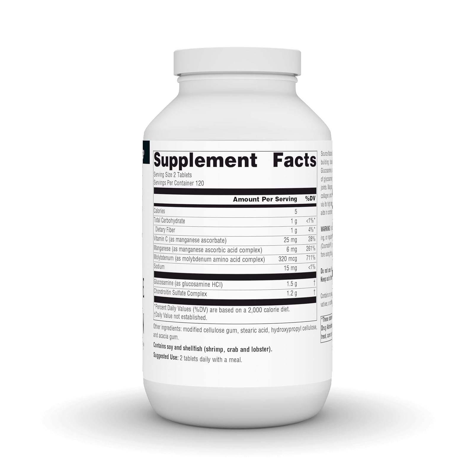natural glucosamine for mobility