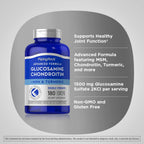 natural glucosamine for mobility