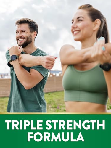natural glucosamine for mobility