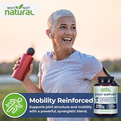 natural glucosamine for pain relief
