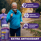 natural glucosamine gummies for mobility