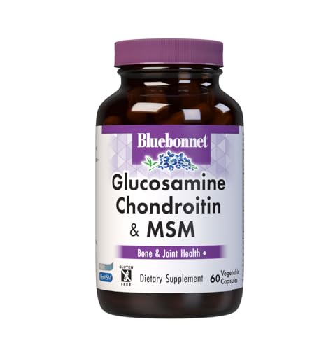 natural glucosamine joint support