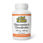 natural glucosamine joint support