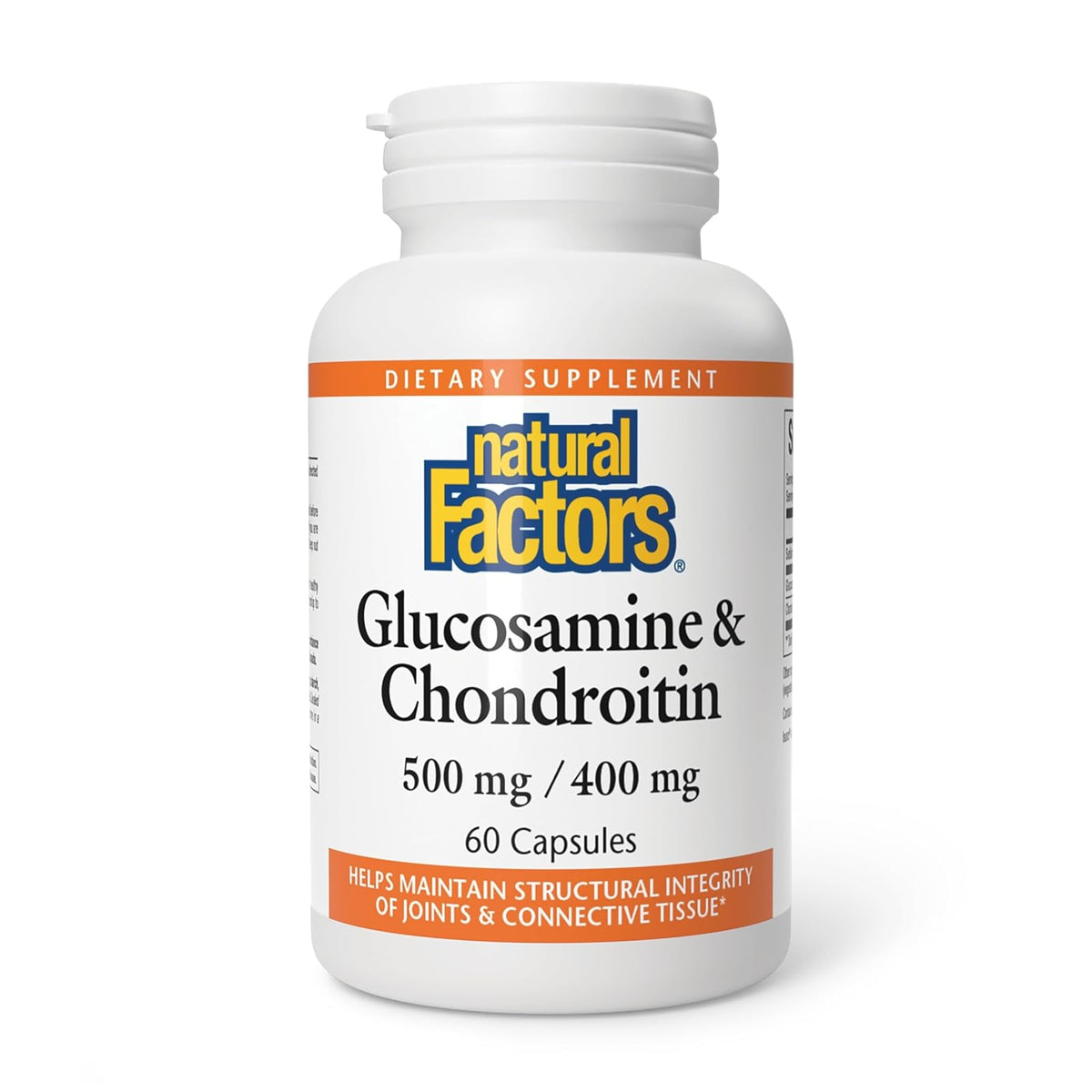natural glucosamine joint support