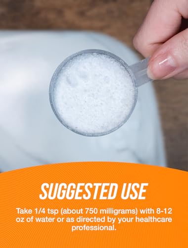 Natural glucosamine powder for mobility