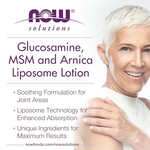 natural glucosamine skin treatment