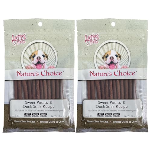 natural glucosamine soft chew sticks