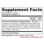 natural glucosamine supplement benefits