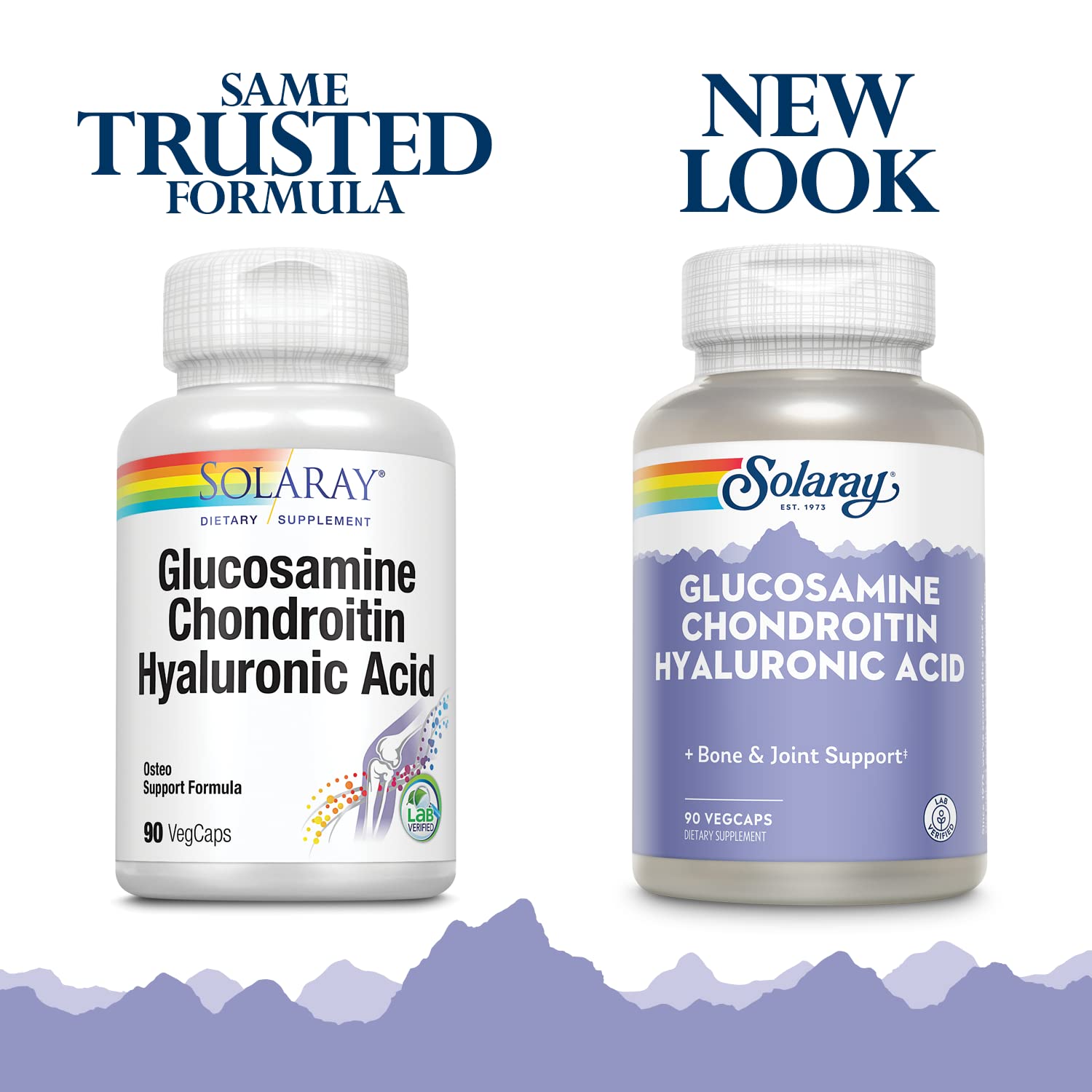 natural glucosamine supplement capsules