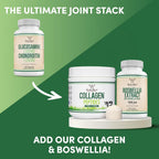 natural glucosamine supplement for comfort