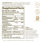 natural glucosamine supplement for joints