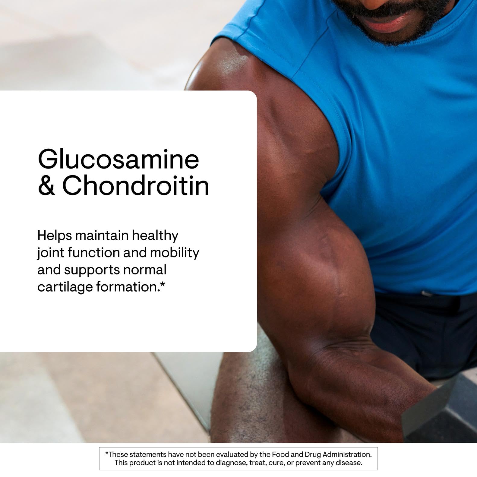 natural glucosamine supplement for joints
