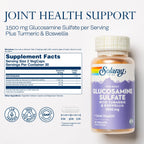 natural glucosamine supplement for mobility