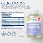 natural glucosamine supplement for mobility