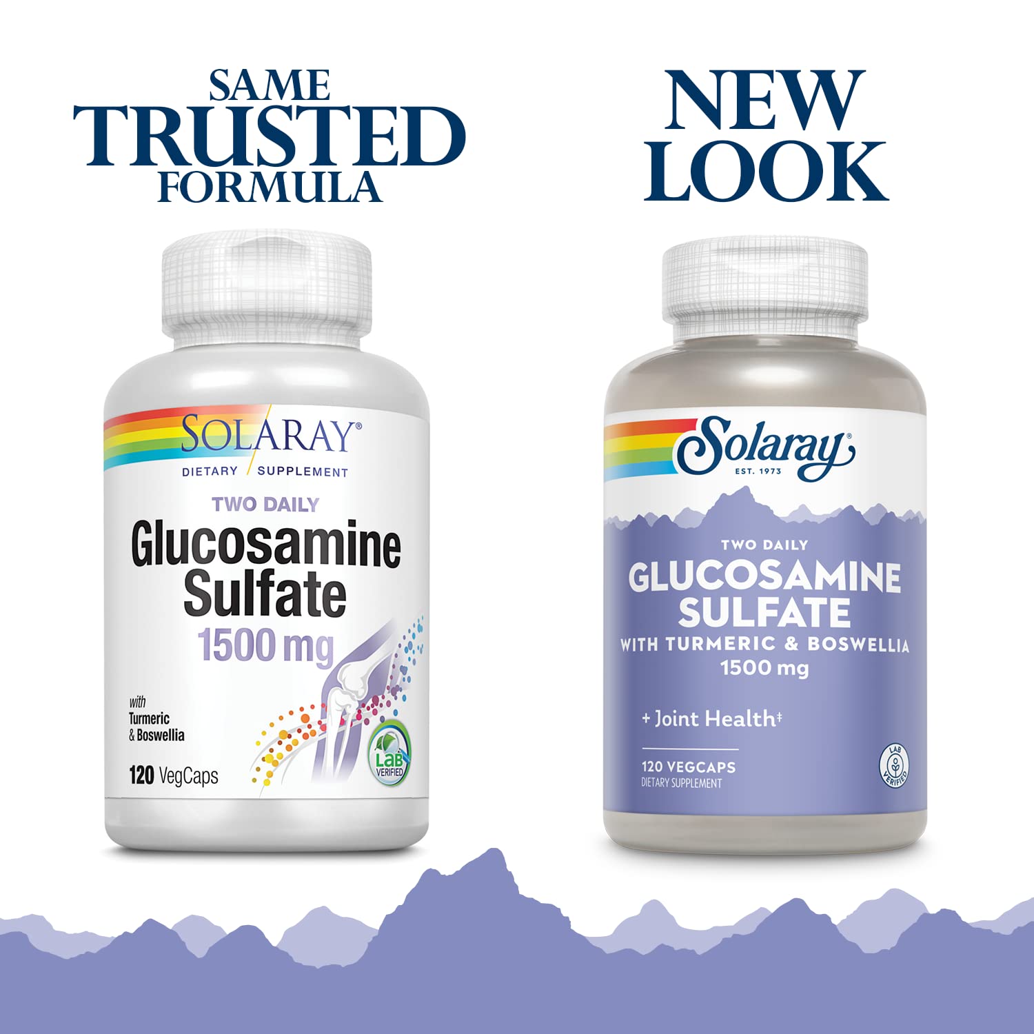 natural glucosamine supplement for mobility