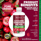 natural glucosamine supplement for pain relief