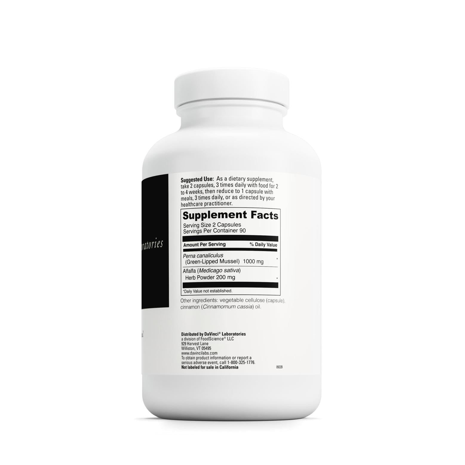 natural glucosamine supplement for sleep