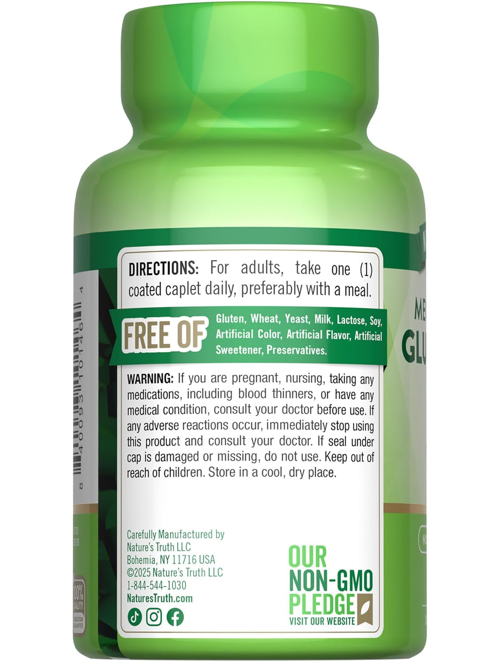natural glucosamine supplement for wellness